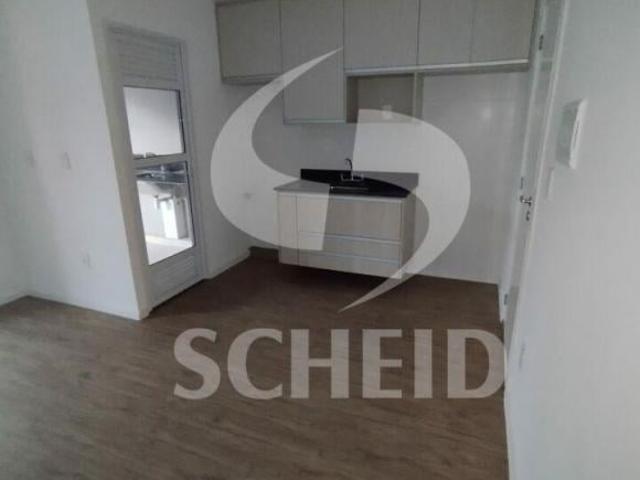 Apartamento a venda, 1 Quarto, 1 Banheiro, 1 Vaga, 38,60 m² localizado na vila andrade