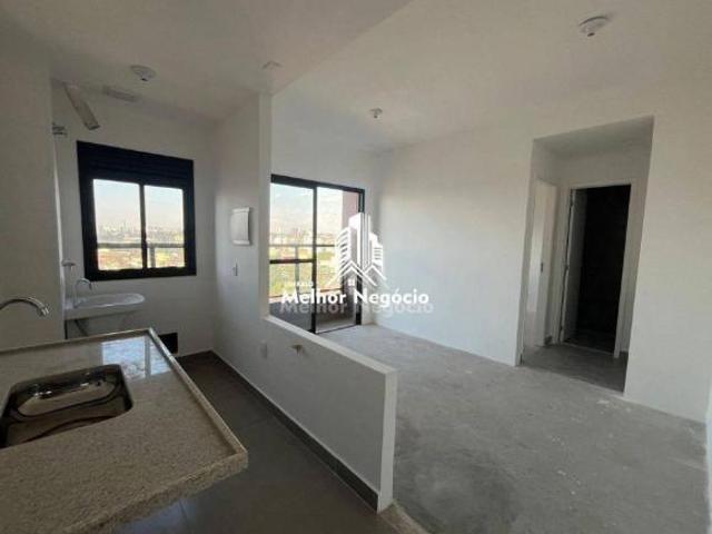 Apartamento à venda, 1 Quarto, 1 banheiro Condomínio VANGUARD FIT Paqrue Industrial Campinas SP