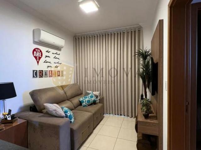 Apartamento á Venda, 1 Quarto, 1 Banheiro Social, 38 m² Edifício Rio Madeira Ribeirão Preto SP