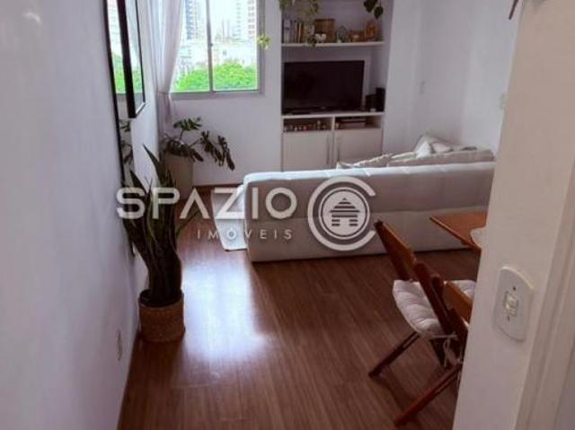 Apartamento à venda, 1 quarto, 1 garagem, centro, Campinas/ SP