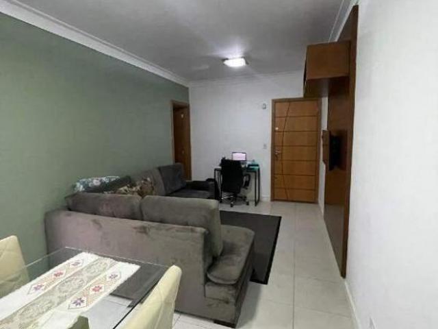 Apartamento 1 quarto suíte 1 vaga Nova Gerty São Bernardo do Campo/SP