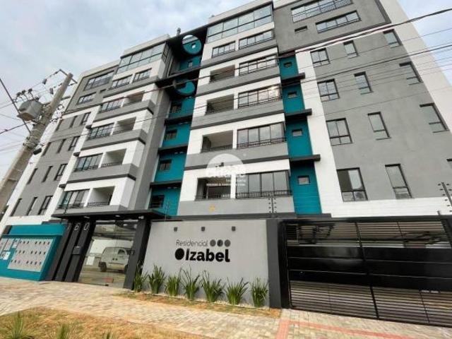 Apartamento à venda, 1 quarto, 1 suíte, 1 vaga, Alto Alegre Cascavel/Pr