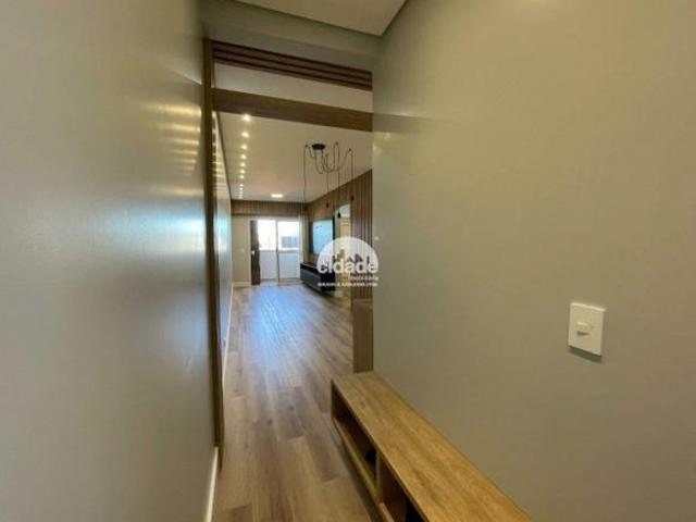 Apartamento à venda, 1 quarto, 1 suíte, 1 vaga, Alto Alegre Cascavel/Pr
