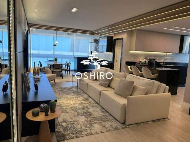Apartamento à venda, 1 quarto, 1 suíte, 1 vaga, Aparecida Santos/SP
