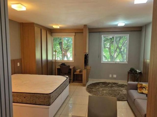 Apartamento à venda, 1 quarto, 1 suíte, 1 vaga, Asa Norte Brasília/DF