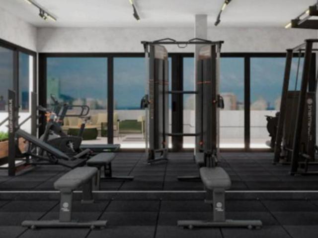 Apartamento à venda, 1 quarto, 1 suíte, 1 vaga, Buritis Belo Horizonte/MG