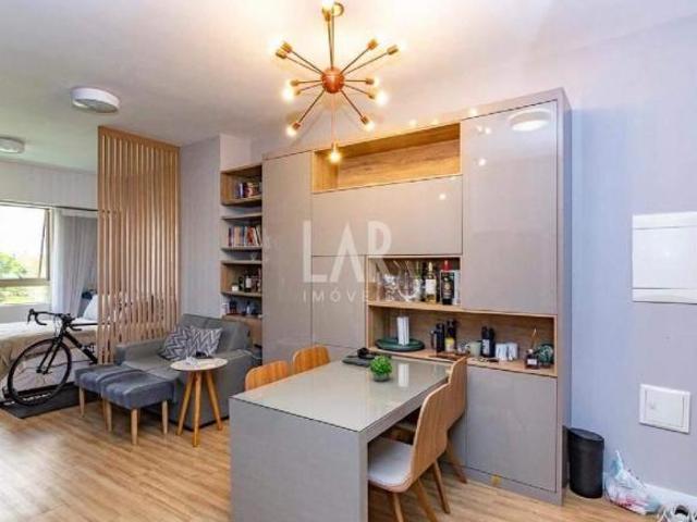 Apartamento à venda, 1 quarto, 1 suíte, 1 vaga, Barro Preto Belo Horizonte/MG