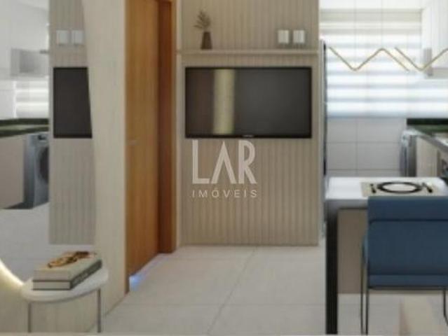 Apartamento à venda, 1 quarto, 1 suíte, 1 vaga, Barro Preto Belo Horizonte/MG