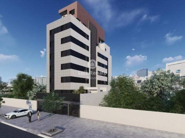 Apartamento à venda 1 quarto 1 suíte 1 vaga Barro Preto