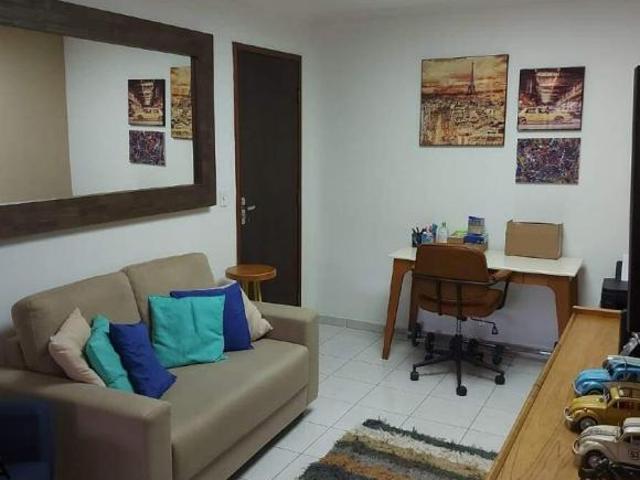 Apartamento à venda 1 quarto 1 suíte 1 vaga Boa Vista São Caetano do Sul SP