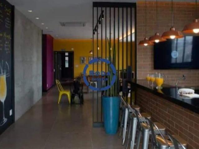 Apartamento à venda, 1 quarto, 1 suíte, 1 vaga, Boqueirão Santos/SP