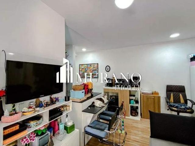 Apartamento à venda, 1 quarto, 1 suíte, 1 vaga, Brás São Paulo/SP