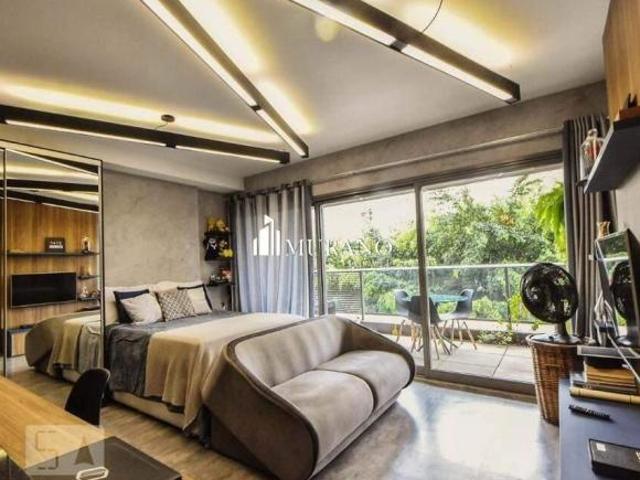 Apartamento à venda, 1 quarto, 1 suíte, 1 vaga, Brooklin Paulista São Paulo/SP