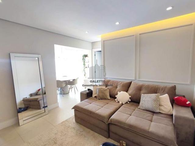 Apartamento à venda, 1 quarto, 1 suíte, 1 vaga, Cambui Campinas/SP