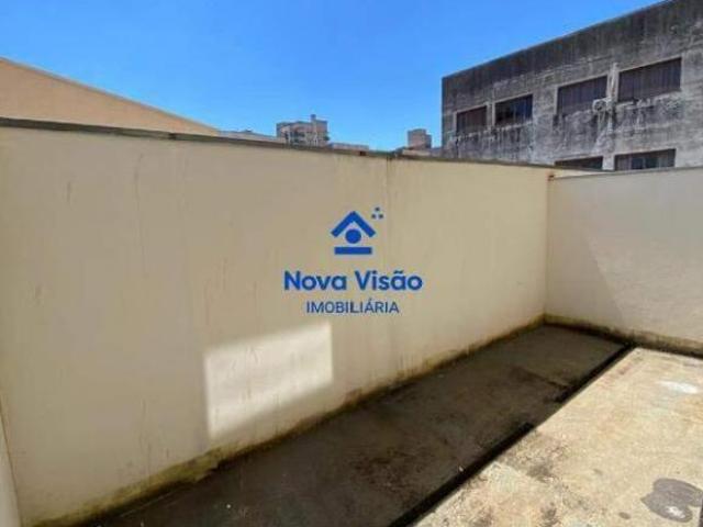 Apartamento à venda, 1 quarto, 1 suíte, 1 vaga, Centro Uberaba/MG