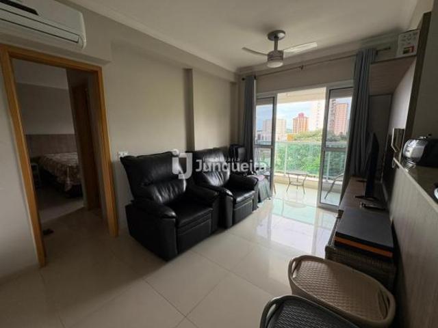 Apartamento à venda, 1 quarto, 1 suíte, 1 vaga, Centro Piracicaba/SP