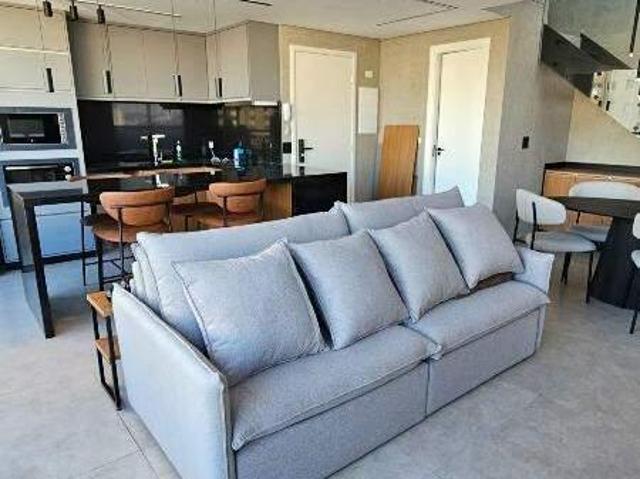 Apartamento à venda 1 quarto 1 suíte 1 vaga Centro São Bernardo do Campo SP