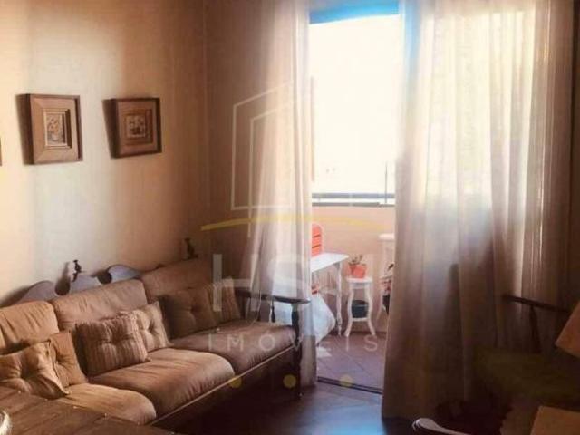 Apartamento à venda, 1 quarto, 1 suíte, 1 vaga, Centro São Bernardo do Campo/SP