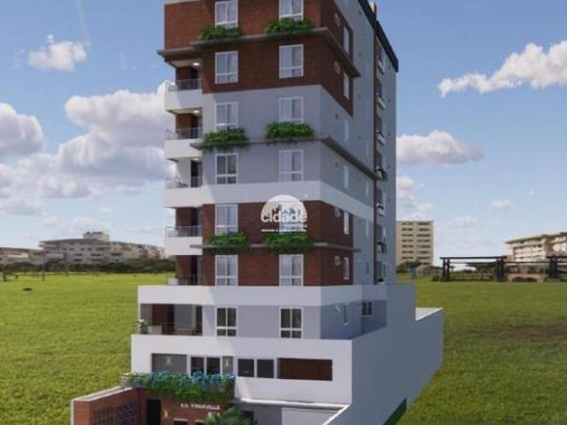 Apartamento à venda, 1 quarto, 1 suíte, 1 vaga, Coqueiral Cascavel/Pr