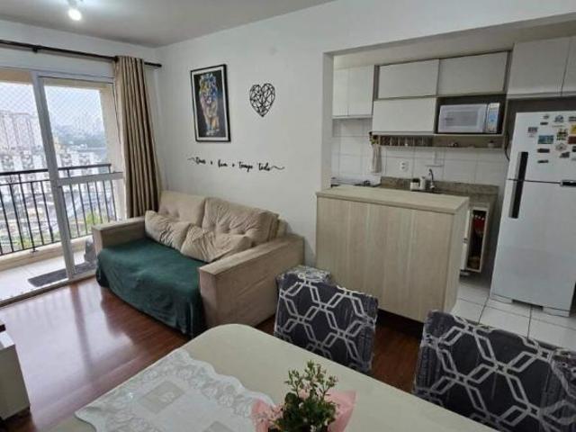 Apartamento à venda 1 quarto 1 suíte 1 vaga Euclides São Bernardo do Campo SP