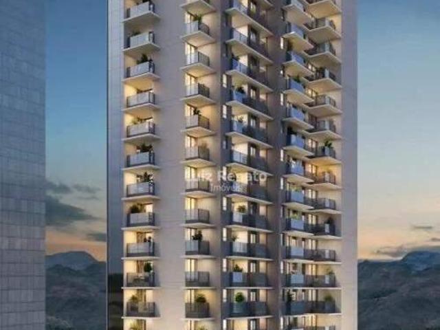 Apartamento à venda 1 quarto 1 suíte 1 vaga Jardim da Torre