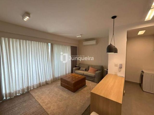 Apartamento à venda, 1 quarto, 1 suíte, 1 vaga, Jardim Europa Piracicaba/SP