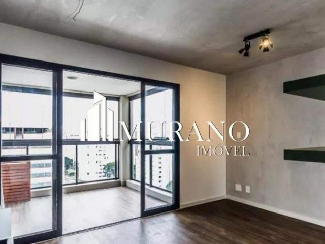 Apartamento à venda, 1 quarto, 1 suíte, 1 vaga, Jardim Paulista São Paulo/SP