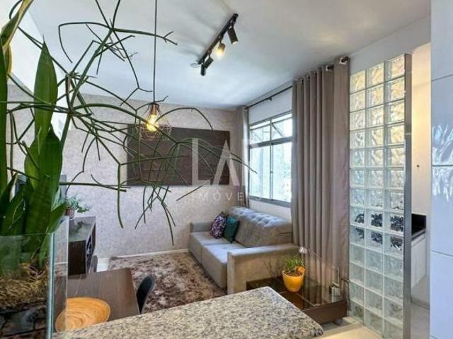 Apartamento à venda, 1 quarto, 1 suíte, 1 vaga, Lourdes Belo Horizonte/MG