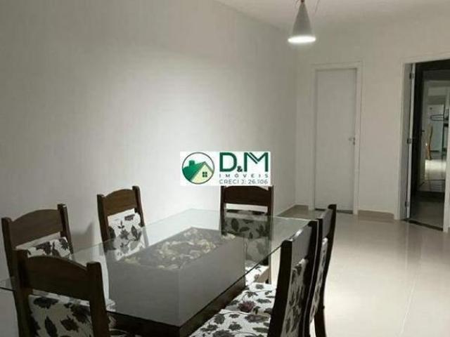 Apartamento à venda, 1 quarto, 1 suíte, 1 vaga, Parafuso Cajati/SP