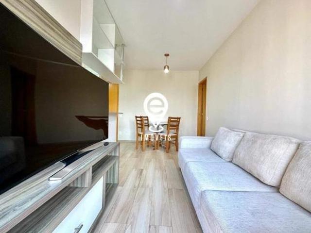 Apartamento à venda, 1 quarto, 1 suíte, 1 vaga, Parque Imperial São Paulo/SP