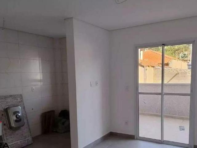 Apartamento à venda 1 quarto 1 suíte 1 vaga Santo Alberto Santo André SP