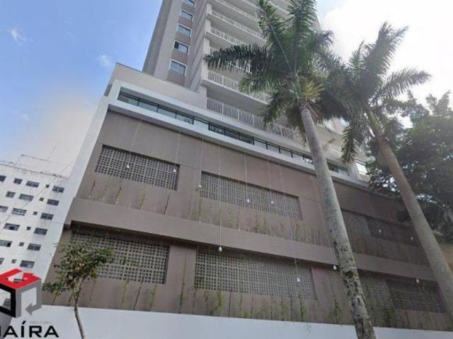 Apartamento à venda 1 quarto 1 suíte 1 vaga Santo Amaro São Paulo SP