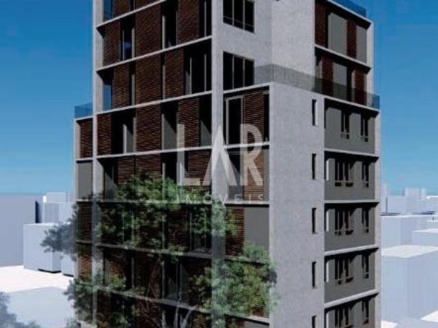 Apartamento à venda, 1 quarto, 1 suíte, 1 vaga, Serra Belo Horizonte/MG