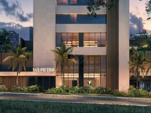 Apartamento à venda, 1 quarto, 1 suíte, 1 vaga, Sion Belo Horizonte/MG