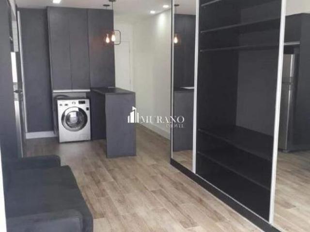 Apartamento à venda, 1 quarto, 1 suíte, 1 vaga, Tatuapé São Paulo/SP