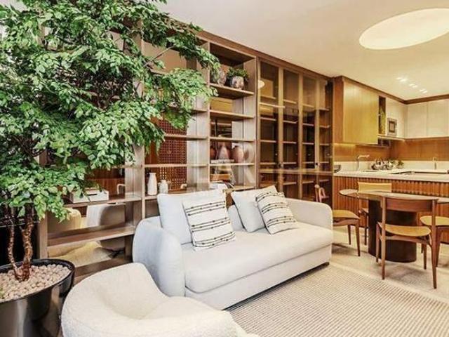 Apartamento à venda, 1 quarto, 1 suíte, 1 vaga, Vale do Sereno Nova Lima/MG