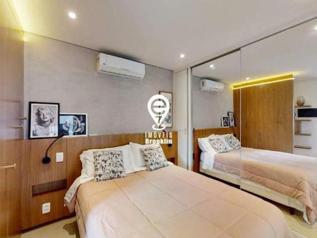 Apartamento à venda, 1 quarto, 1 suíte, 1 vaga, Vila Olímpia São Paulo/SP