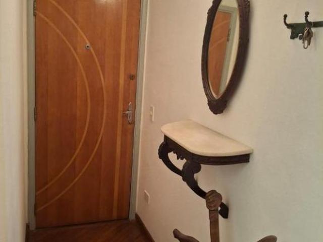 Apartamento à venda 1 quarto 1 suíte 1 vaga Vila Mariana São Paulo SP