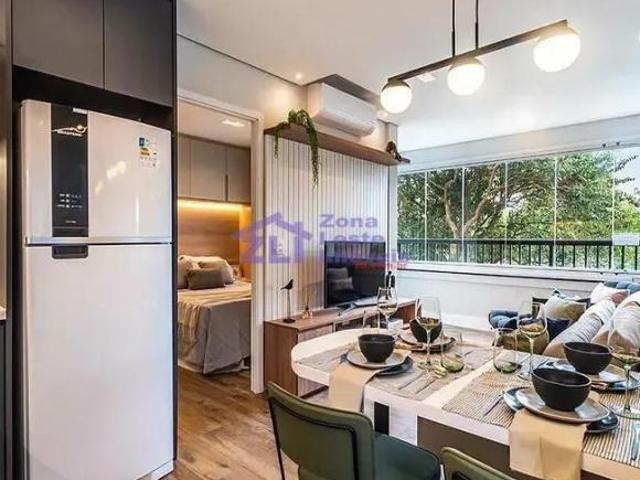 Apartamento à venda 1 Quarto 1 Suite 1 Vaga 34.94M² Jardim Anália Franco São Paulo SP The Park