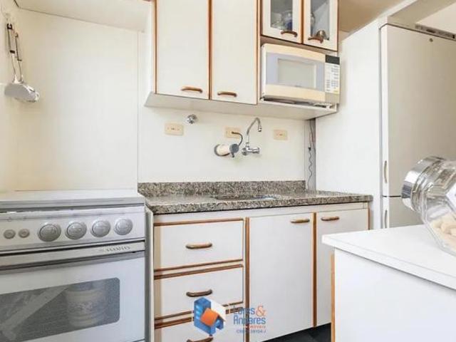 Apartamento à venda 1 Quarto 1 Suite 1 Vaga 45M² Vila Madalena São Paulo SP