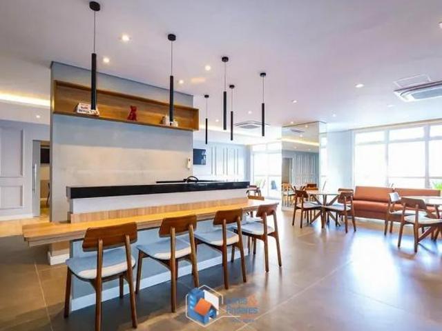 Apartamento à venda 1 Quarto 1 Suite 1 Vaga 41M² Liberdade São Paulo SP