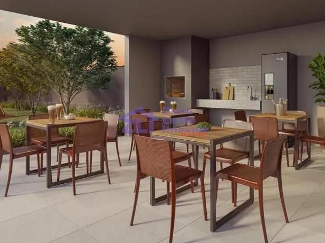 Apartamento à venda 1 Quarto 1 Suite 24.5M² Belenzinho São Paulo SP Vivaz Belenzinho