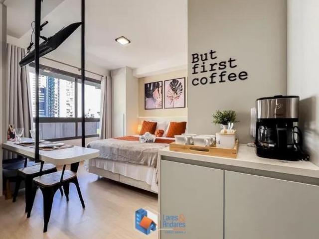 Apartamento à venda 1 Quarto 1 Suite 25M² Pinheiros São Paulo SP