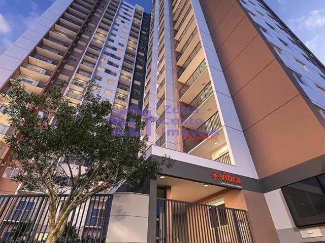 Apartamento à venda 1 Quarto 1 Suite 26.45M² Vila Carrão São Paulo SP Vibra Conselheiro Carrão