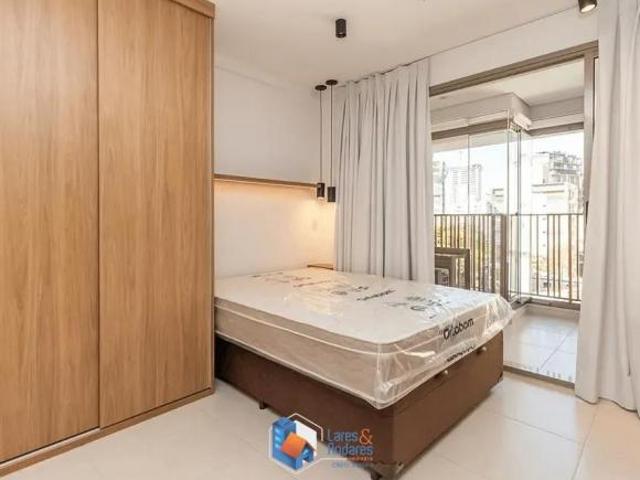 Apartamento à venda 1 Quarto 1 Suite 27M² Vila Madalena São Paulo SP