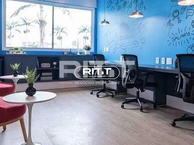 Apartamento à venda 1 Quarto, 1 Suite, 2 Vagas, 41.7M², Centro, Campinas SP Mandarim Guanabara