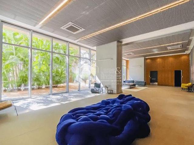 Apartamento à venda 1 Quarto 1 Suite 2 Vagas 68M² Vila Nova Conceição São Paulo SP