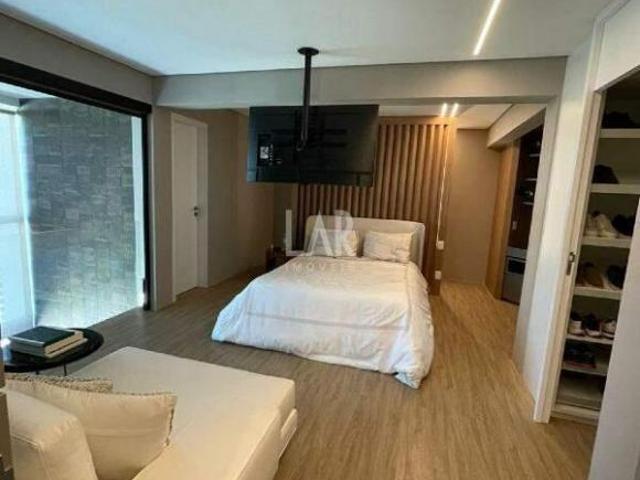 Apartamento à venda, 1 quarto, 1 suíte, 2 vagas, Vila da Serra Nova Lima/MG
