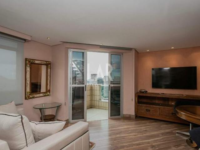 Apartamento à venda, 1 quarto, 1 suíte, 2 vagas, Vila da Serra Nova Lima/MG