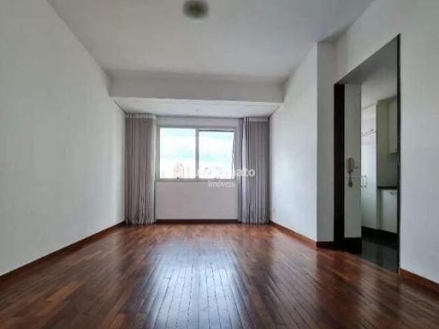 Apartamento à venda 1 quarto 1 suíte 2 vagas Belvedere